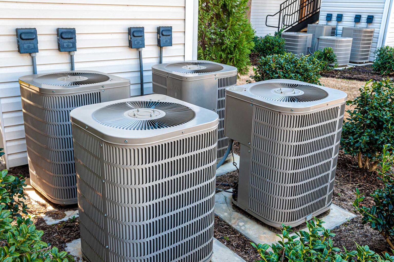 Types Of HVAC Systems: ducted vs. ductless | Blue Valley